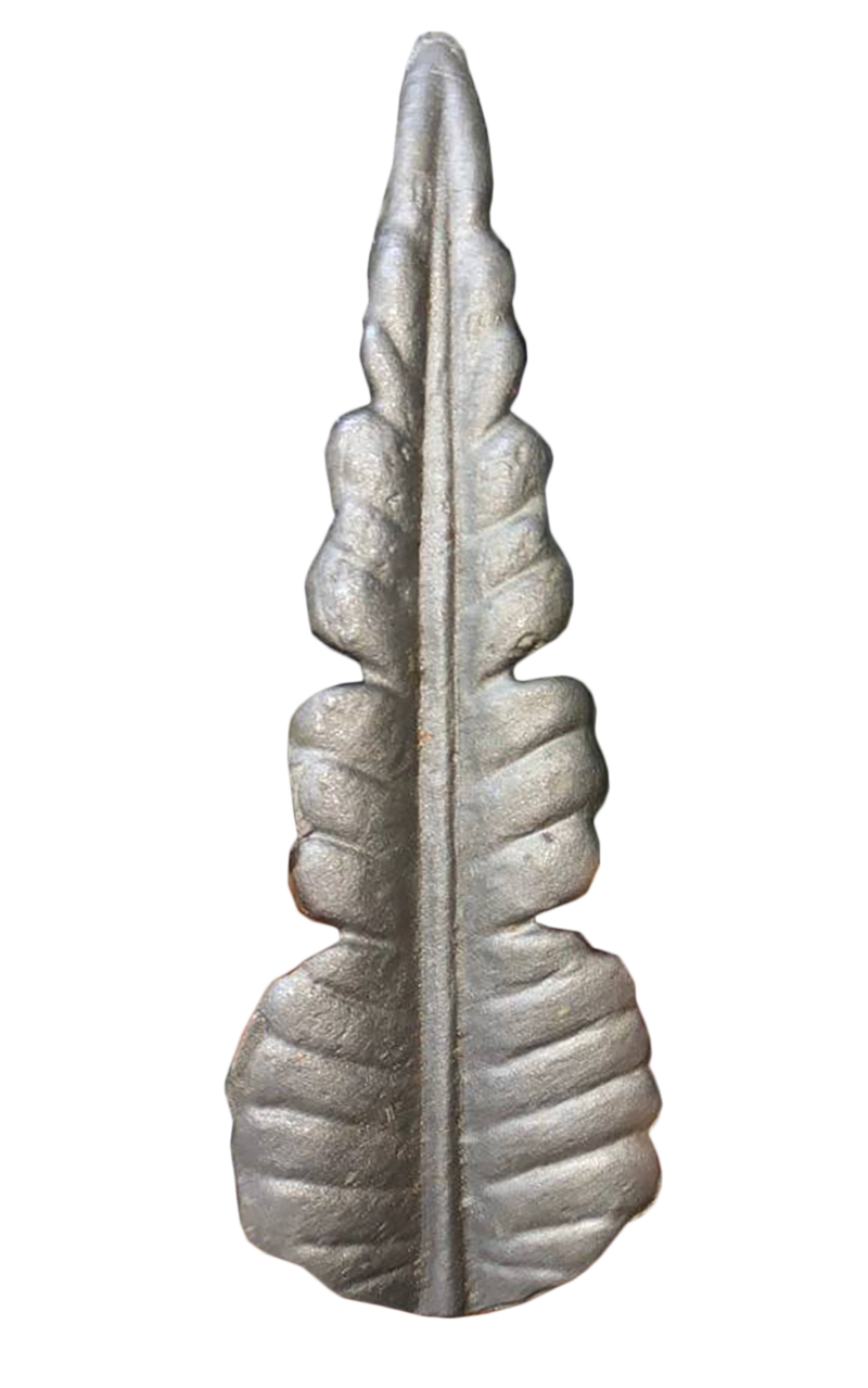 Leaf 6171 (forging) / Forged leaves / UASTAL | Storozhuk . Kyiv