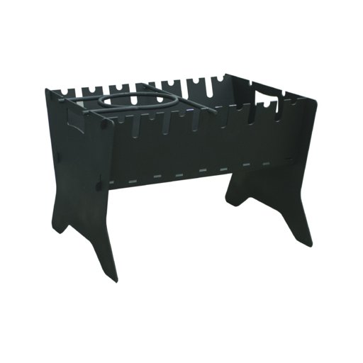 ”Tourist” brazier with stand 80.006 / Barbecues, stoves / UASTAL ...