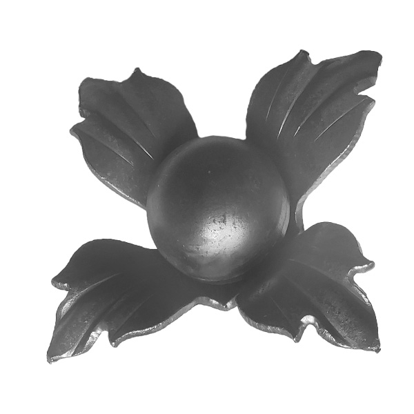 Flower 138/6 (forging) / Forged flowers / UASTAL | Storozhuk . Kyiv