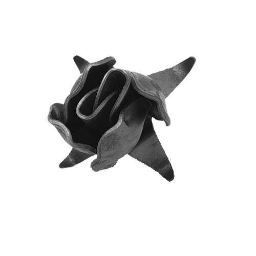 Flower 2137-3 (forging) / Forged flowers / UASTAL | Storozhuk . Kyiv