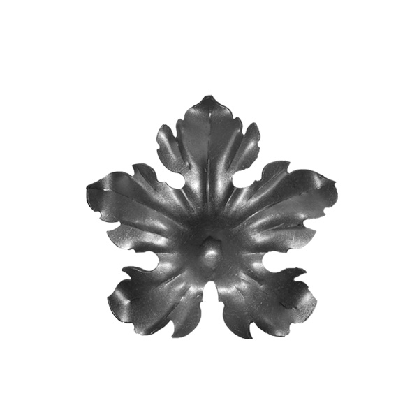 Flower 2275-1 (forging) / Forged flowers / UASTAL | Storozhuk . Kyiv