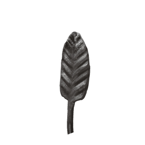 Leaf 7505 (forging) / Forged leaves / UASTAL | Storozhuk . Kyiv