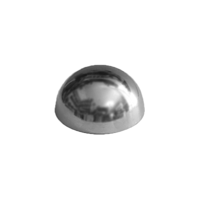Hemisphere 23.041.51G (Stainless steel) / Stainless steel elements ...
