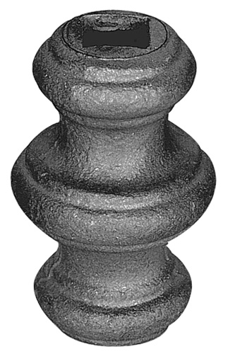 Insert 41.004 on square 14 (forging) / Forged inserts / UASTAL ...