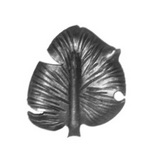 Leaf 03.101R (forging) / Forged leaves / UASTAL | Storozhuk . Kyiv